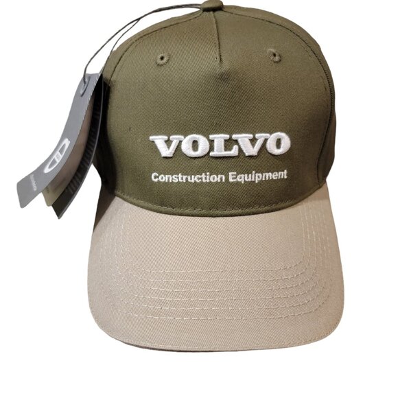 Volvo | Accessories | Volvo Green Cap Official Volvo Merchandise ...